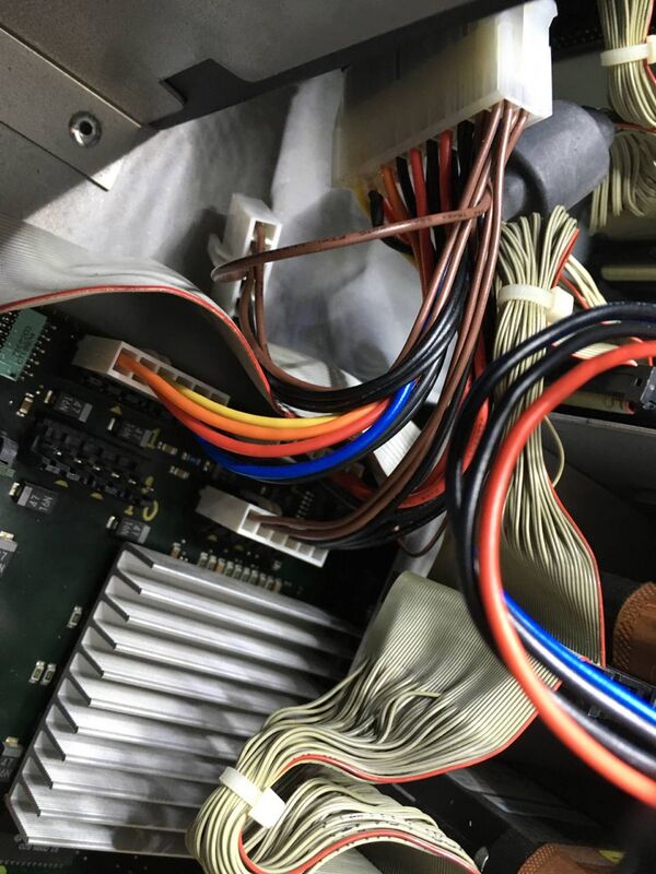 9401-150 Power Supply Pinout - Try-AS/400