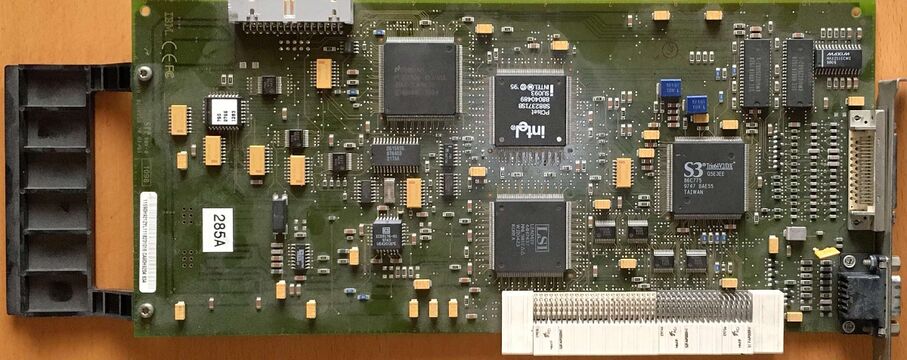 The Integrated PC Servers - Try-AS/400