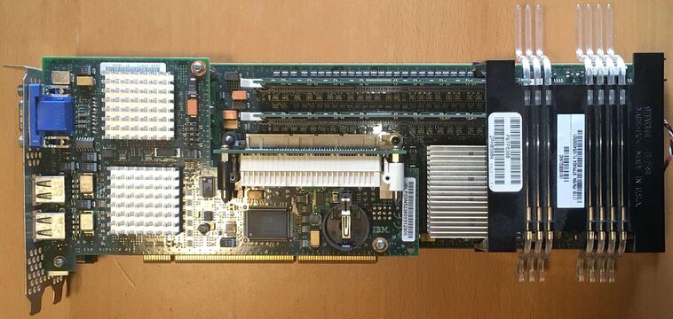 The Integrated PC Servers - Try-AS/400