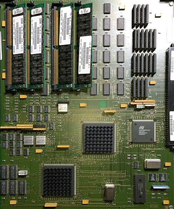 9401-P03 - Try-AS/400